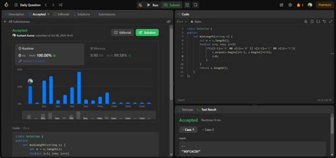 Sushant Kumar On Linkedin 100daysofcode Codingjourney Dsa Algorithms Leetcode Codingjourney