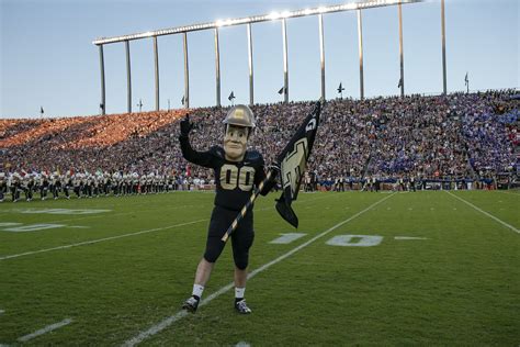 Know Your Foe: Penn State vs. Purdue Boilermakers - Black Shoe Diaries