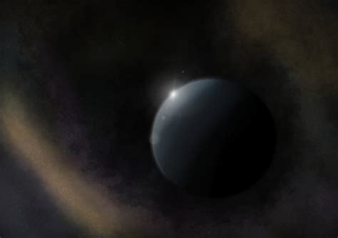 Pretty Happy With Results But Planet Texture Seems A Bit Off How I
