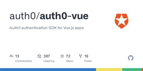 Github Auth Auth Vue Auth Authentication Sdk For Vue Js Apps