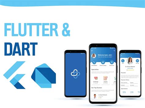 A Cross Platform Flutter Application Upwork