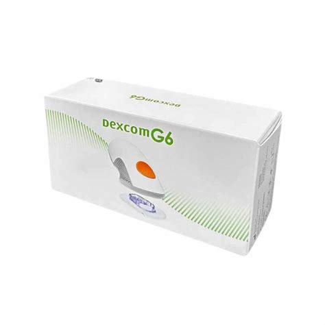 Sell Dexcom G6 Sensor Single In Box Diabetic Buy Back