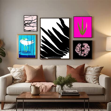 Cool Printable Wall Art For Home Instant Downloads Seedpod Prints