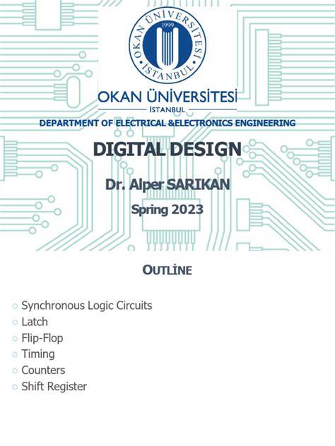 Synchronous Logic Circuits Overview Pdf Logic Gate Electronic