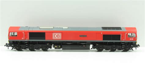 Bachmann Class 66 66035 Resourceful Db Cargo Livery Dcc Sound Oo