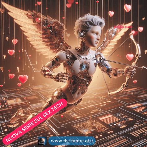 Il Cyber Cupido Tecnologia Ed Emozioni The Future Of