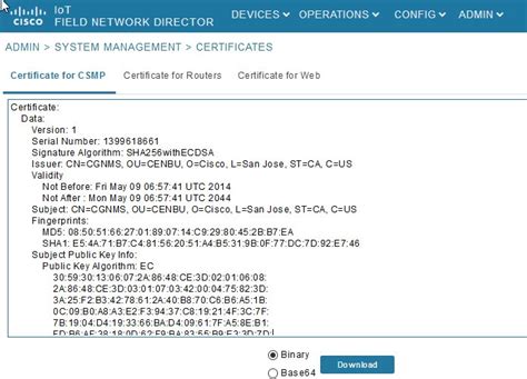 Cisco Iot Field Network Director Installation Guide Oracle Deployment Releases 43x And Later