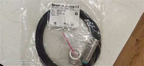 15 Mm Nbb8 18gm50 E2 Inductive Sensor At ₹ 8250 Piece In Ahmedabad