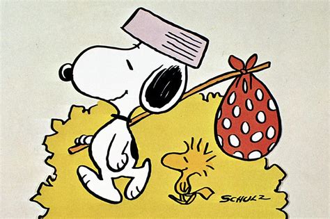 Snoopy Is Back With All New Adventures In The Snoopy Show Trailer