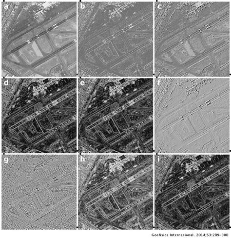 Edge Enhancement In Multispectral Satellite Images By Means Of Vector