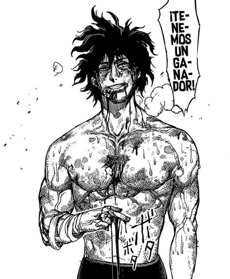 Ohma Tokita Personagens De Anime Anime De Artes Marciais Desenhos