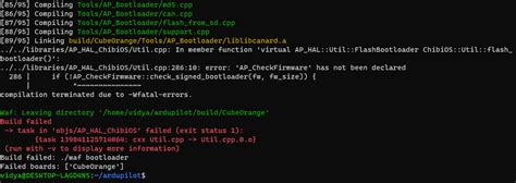 Build Secure Bootloader Arducopter Ardupilot Discourse