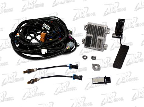 Kit 1037 Ls3 Engine Controller Kit With T56 Tr6060