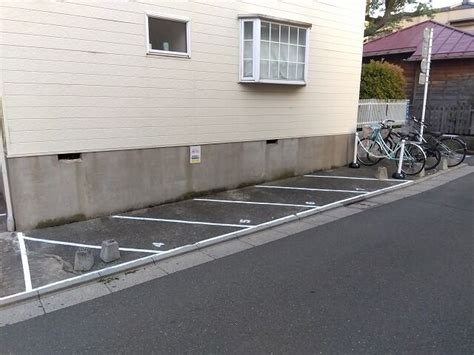 板橋区弥生町第二 株式会社バイクパーク