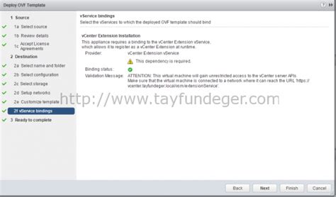 VSphere Replication 6 Installation Part 2 VMware Virtualization Blog