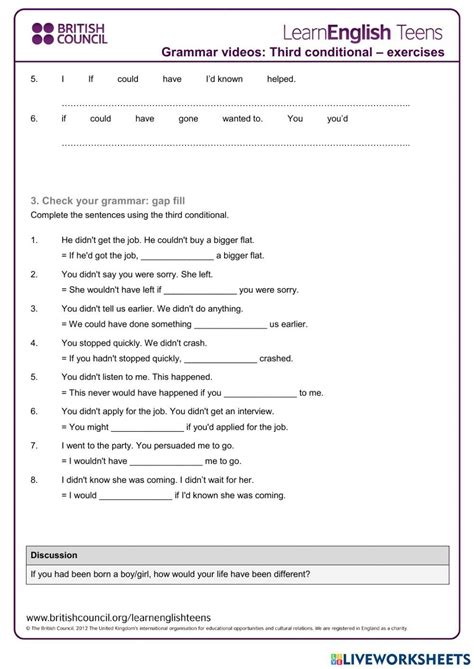 2416770 3rd Conditional Orangesmile4u