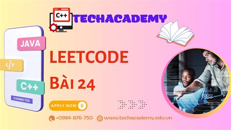 Leetcode Techacademy