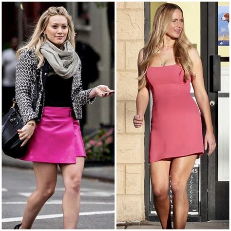 Hilary Duff Vs Jennifer Lawrence Rcelebbattles