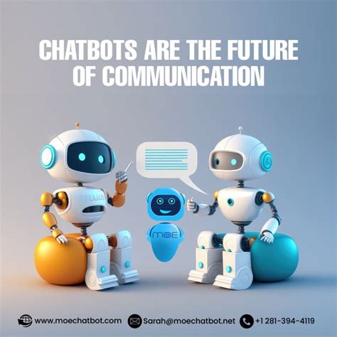 Moe Moechatbot Chatbotservices Chatbot Ai Generativeai Services Virtual Support