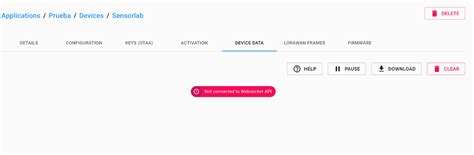 Unable To Start Multitech Gateway Bridge Gateways Chirpstack