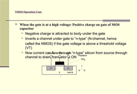 Vlsi Design And Fabrication Ppt Ppt Physics Science