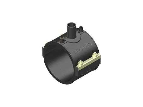 Plasson Electrofusion Branch Saddle 140mm X 90mm From Reece