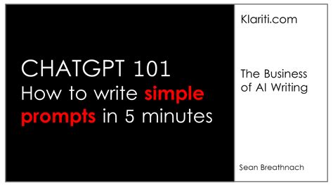 15 Ways To Write Simple Prompts For Chatgpt With Checklist Ms Office Templates With Ai Prompts