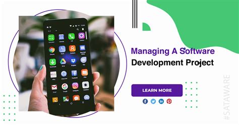 Managing A Software Development Project