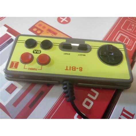 Купить джойстик Dendy Junior 8 bit 15 пин низкая цена недорого в Киеве ...