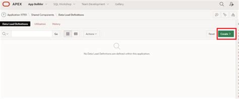 Data Loading Utility In Oracle Apex Ontoor Blogs