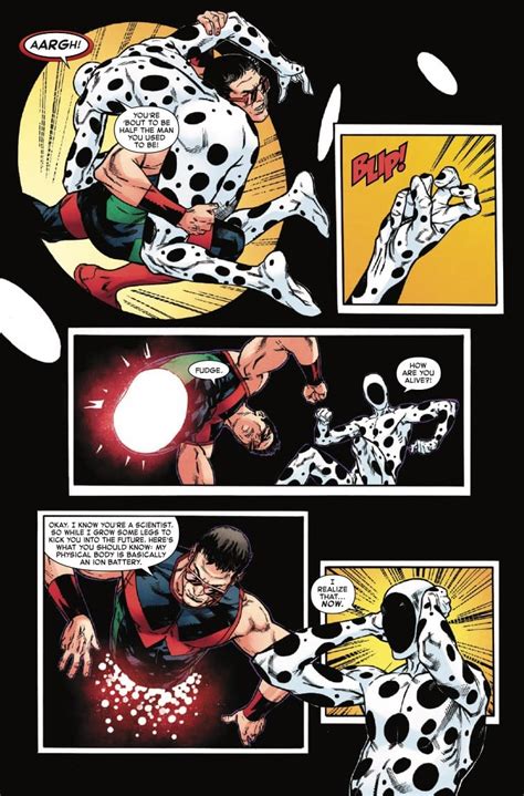 Wonder Man 3 Preview Murder Mystery Meets Romance This Wednesday
