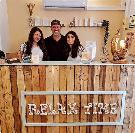 What An Absolute Honour To Do Cliff Dutton Reflexology