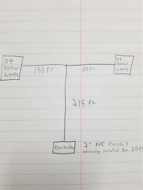 Wire Sizing Question Raskanelectrician