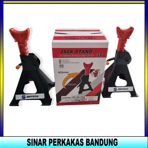 [jack Stand] Dongkrak Jack Stand 3 Ton Penahan Dongkrak Garansi 6