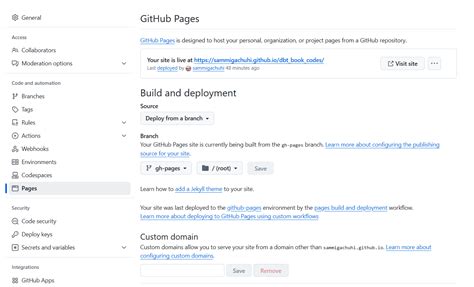 chapter 19 hosting dbt generated documentation dbt and bigquery an
