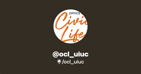 Ocl Uiuc Instagram Linktree