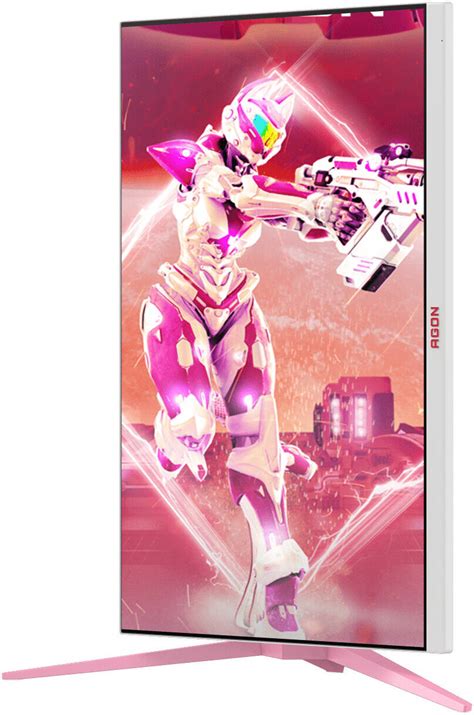 AOC Agon 27 IPS QHD 2K Flat Monitor 170Hz Refresh Rate 1ms GtG Response Time VESA Display