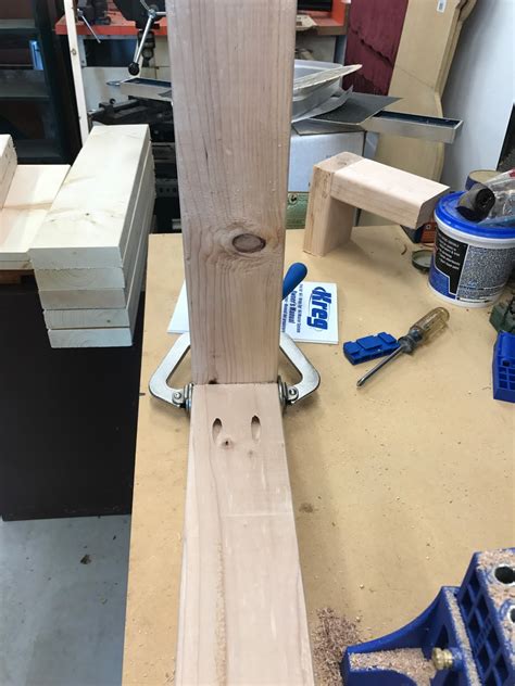 We Are Grown Ups Now DIY Rustic X End Table