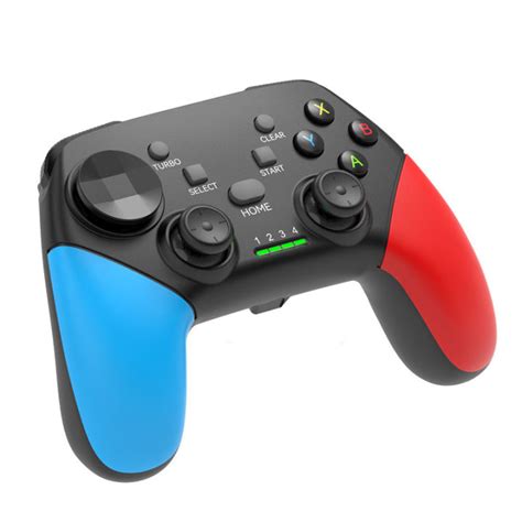 G9 Wireless Bluetooth Compatible Game Handle Gamepad Vibration Joystick Controller Bd