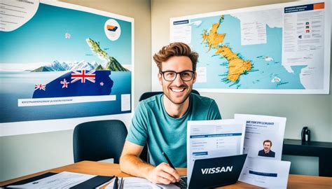 How To Apply New Zealand Work Visa Apply Now