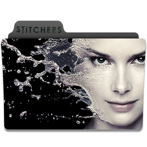 Stitchers Folder Icon By Nallan01 On Deviantart