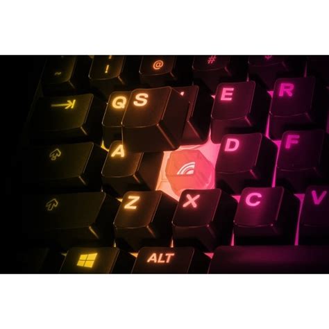 Jual Steelseries Apex 3 Tkl Rgb Gaming Keyboard Shopee Indonesia