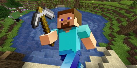 Steve Minecraft Fotos