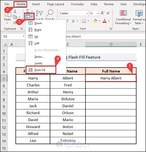 how to reverse text to columns in excel 6 handy methods