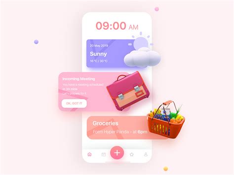 Task Manager App Design Concept On Behance
