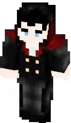 Dracula Minecraft Skins Skinsmc