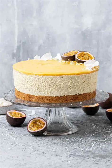 11 Creamy Passion Fruit Mousse Recipes Nummy Recipes