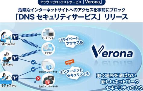 プライベートアクセス：ネットワークセキュリティの強化