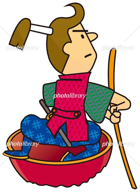 一寸法師 イラスト素材 4031449 フォトライブラリー Photolibrary