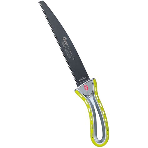 Clauss Airshoc Titanium Non Stick Branch Saw 10 Blade